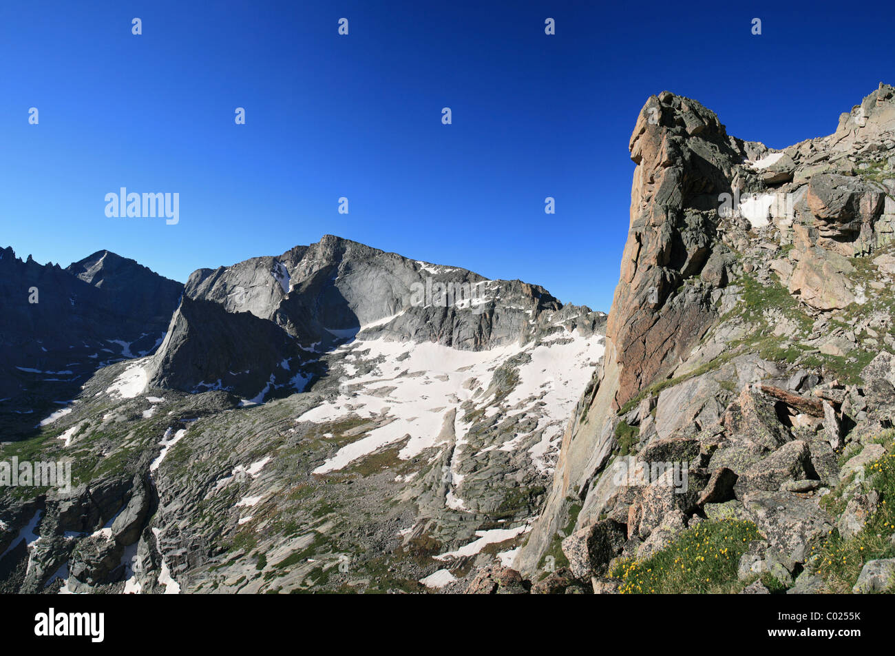 Arrowhead mountain hi-res stock photography and images - Alamy
