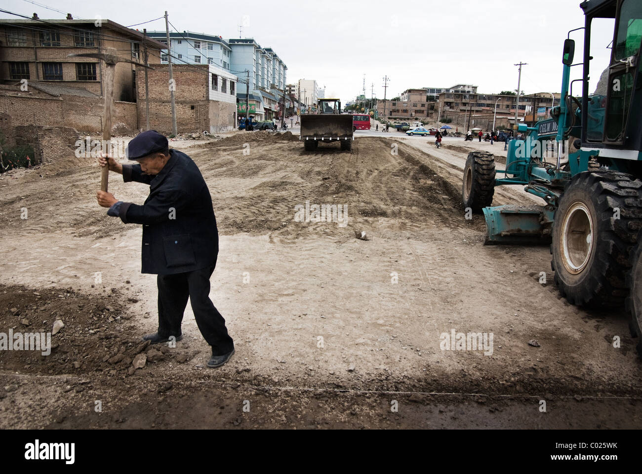 Hui people china hi-res stock photography and images - Alamy