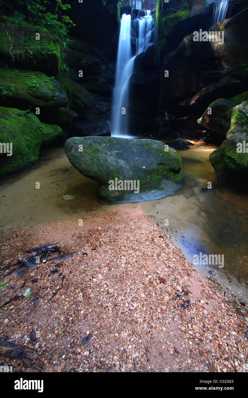 Northern Alabama Scenery Stock Photo - Alamy