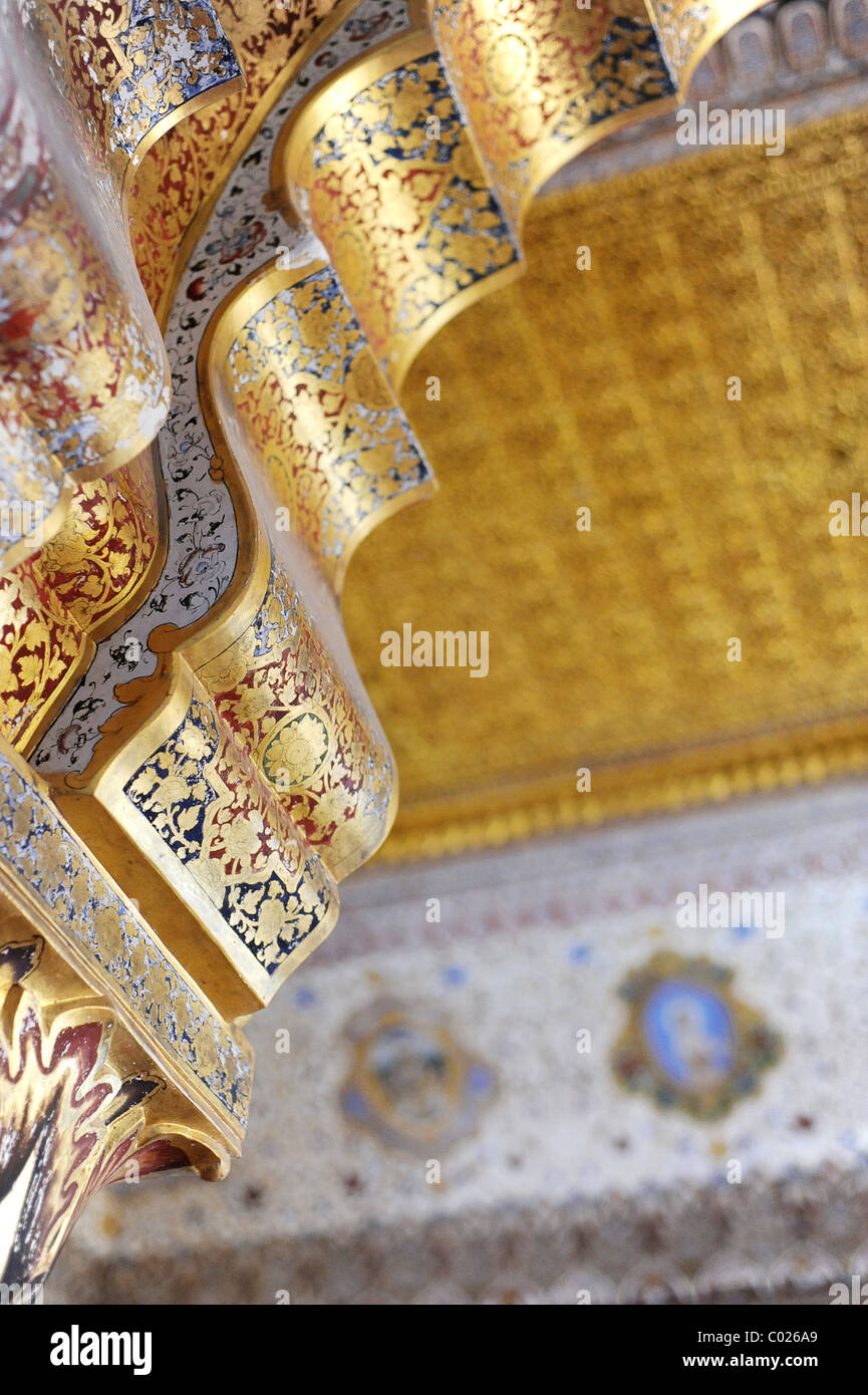 Amber forte art hi-res stock photography and images - Alamy