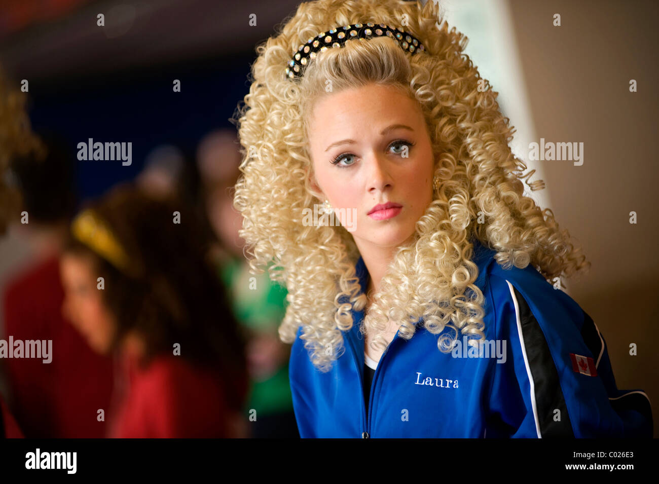 Riverdance female hi-res stock photography and images - Alamy