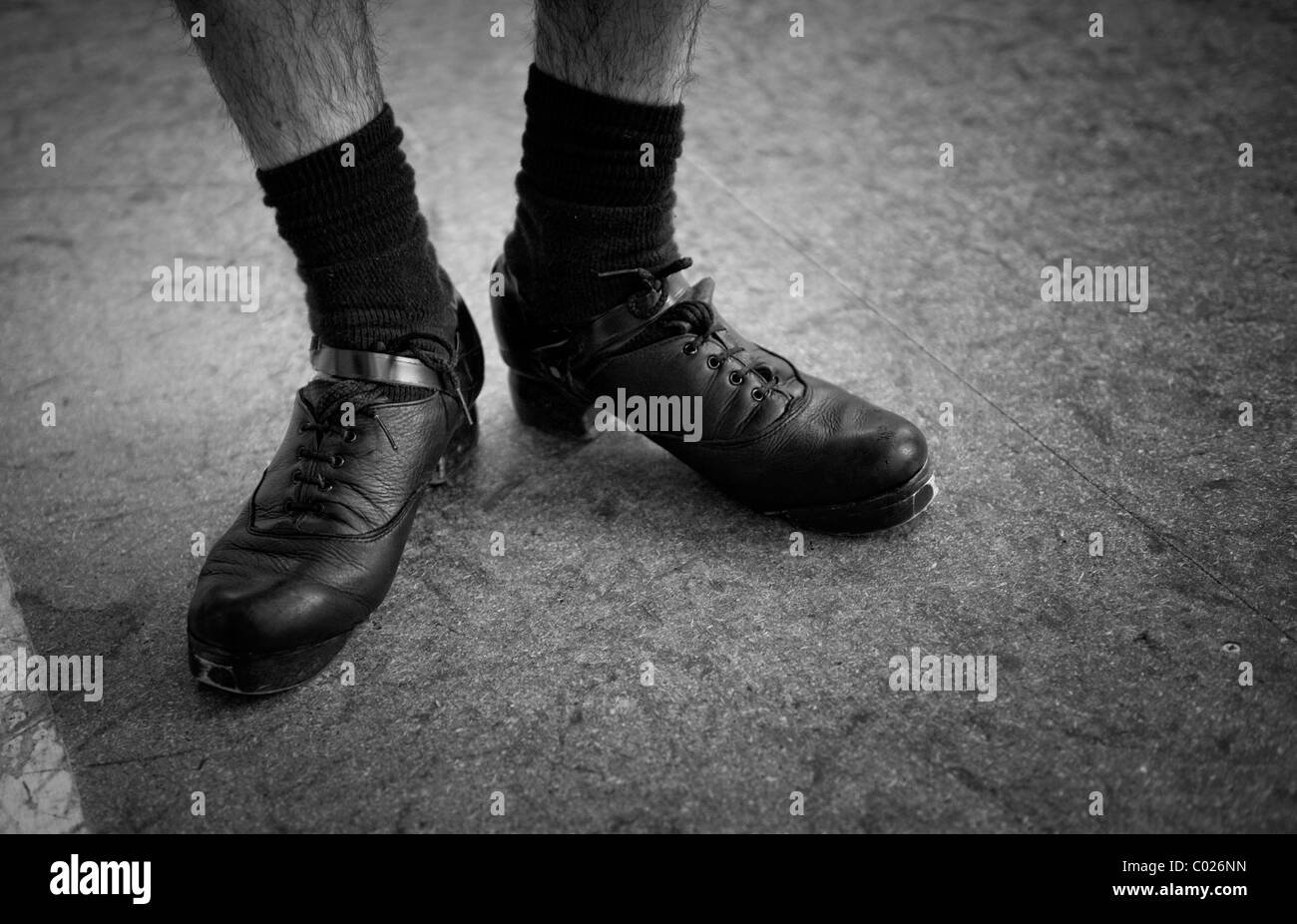 Irish Dancing Competition High Resolution Stock Photography and Images ...
