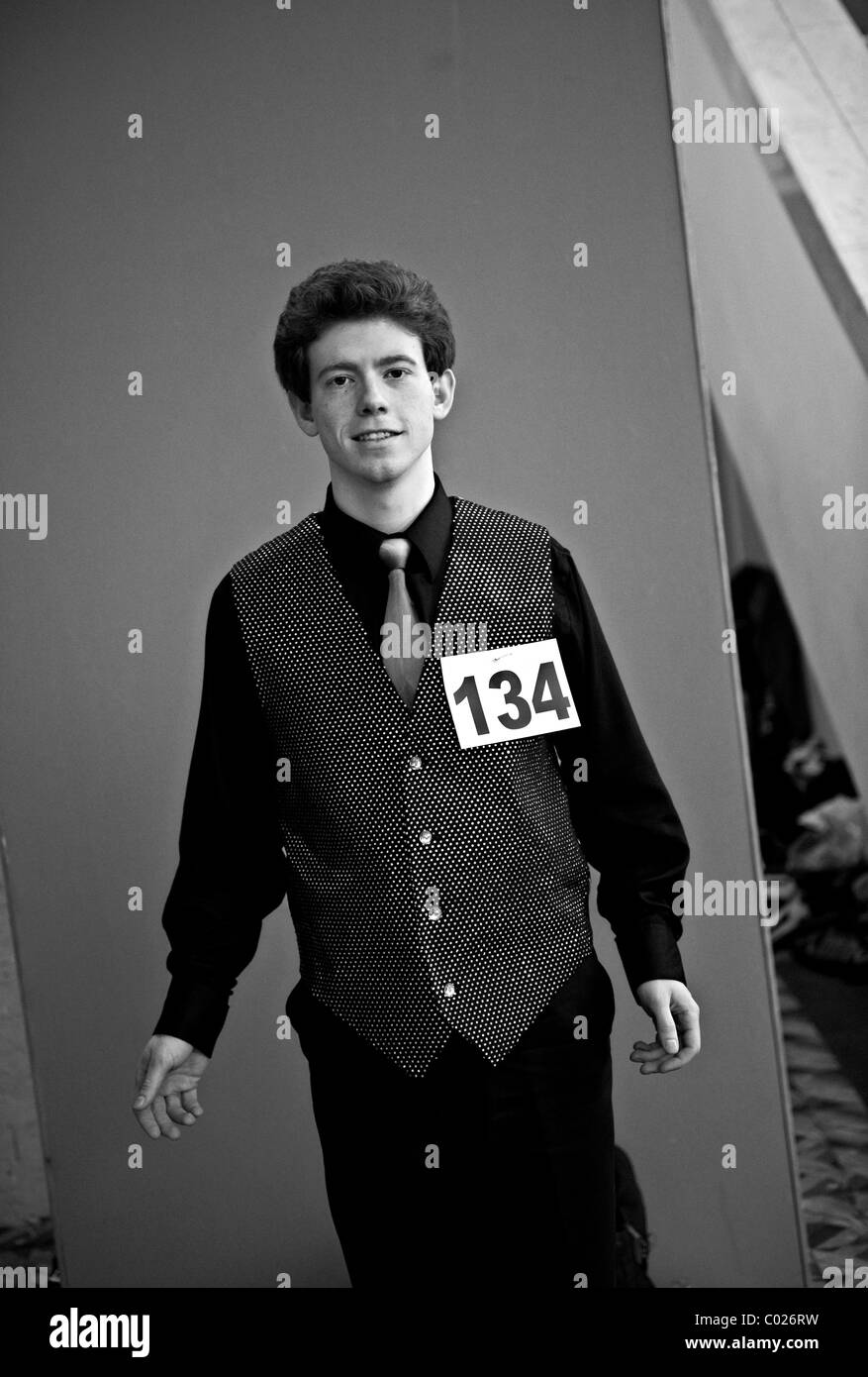 Male irish dancer hi-res stock photography and images - Alamy