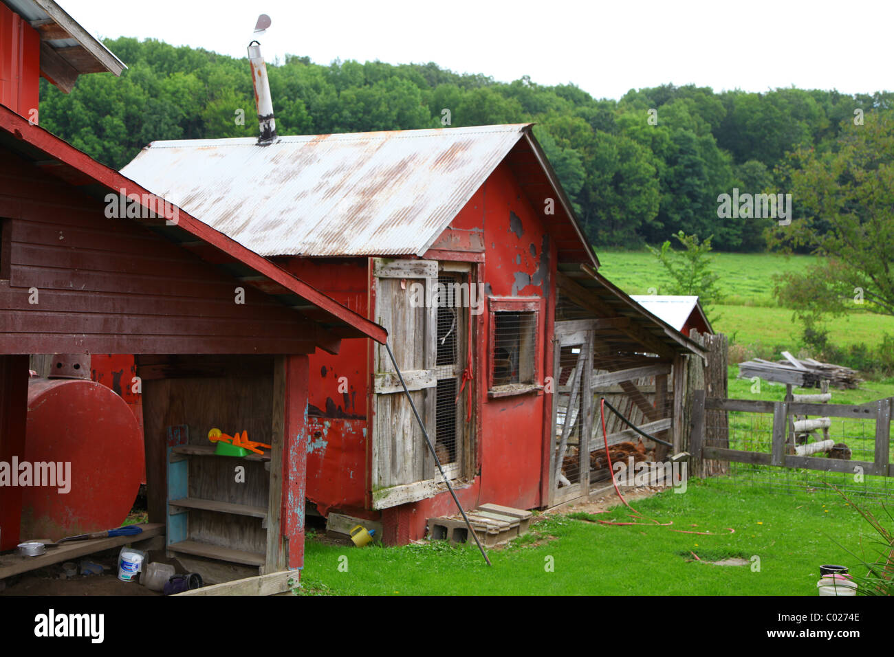 Pennsylvania farm country hi-res stock photography and images - Alamy