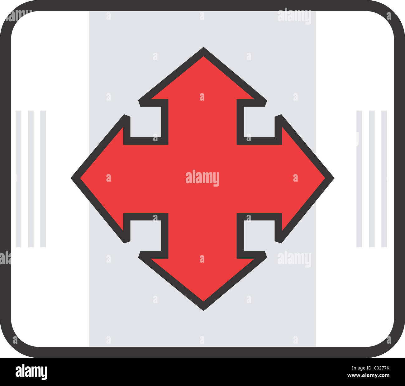 Redcross logo hi-res stock photography and images - Alamy