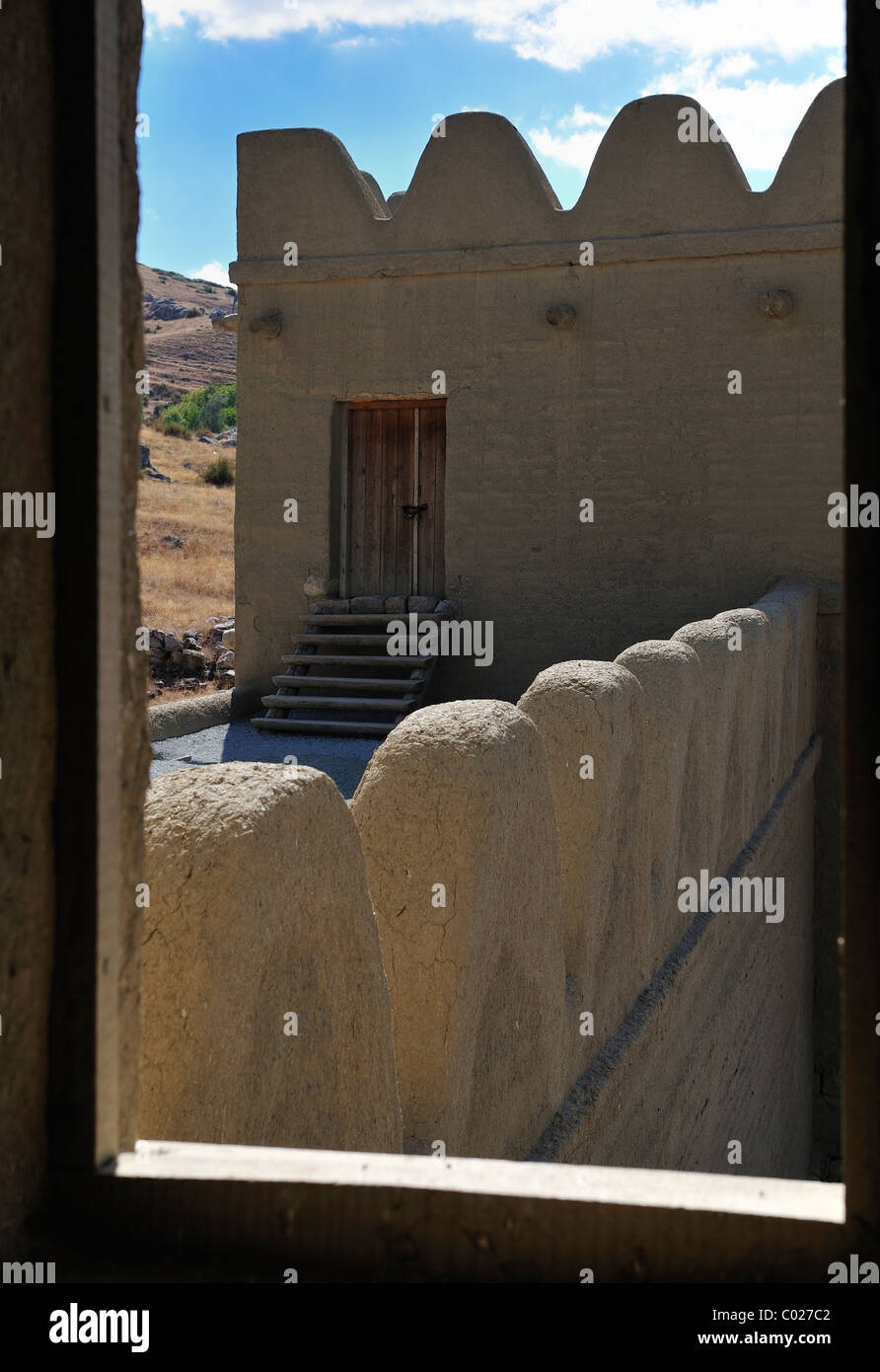 Window Parapet High Resolution Stock Photography and Images - Alamy