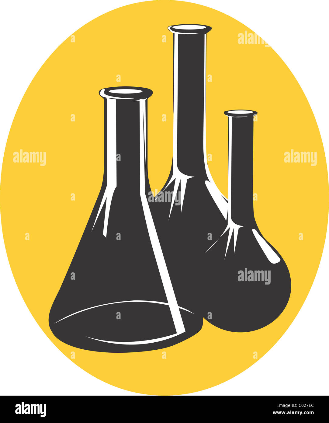 Laboratory vessels hi-res stock photography and images - Alamy