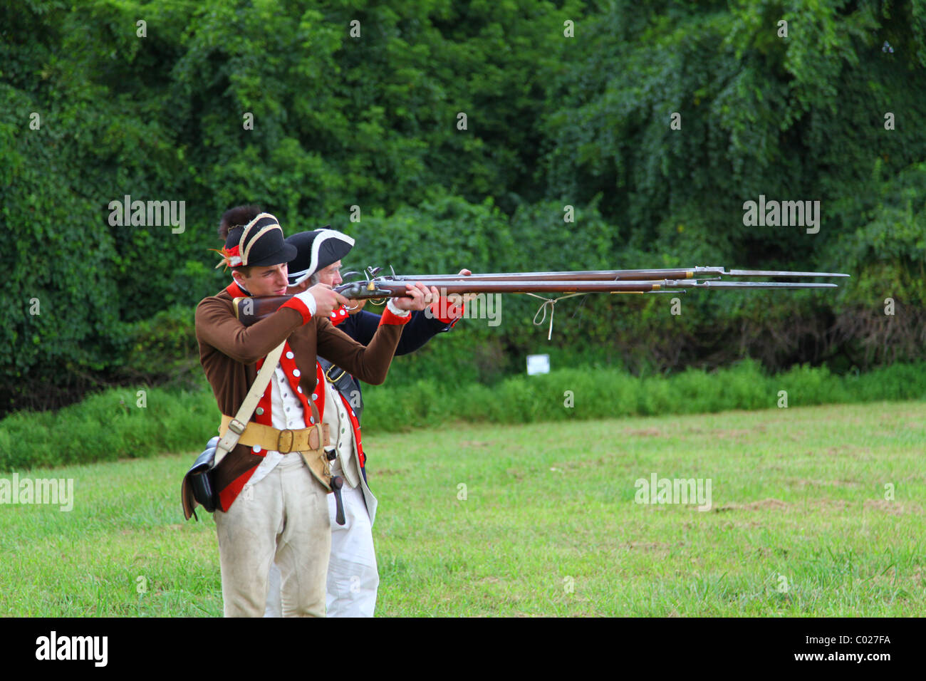 Muskets Musket Stock Photos & Muskets Musket Stock Images - Alamy