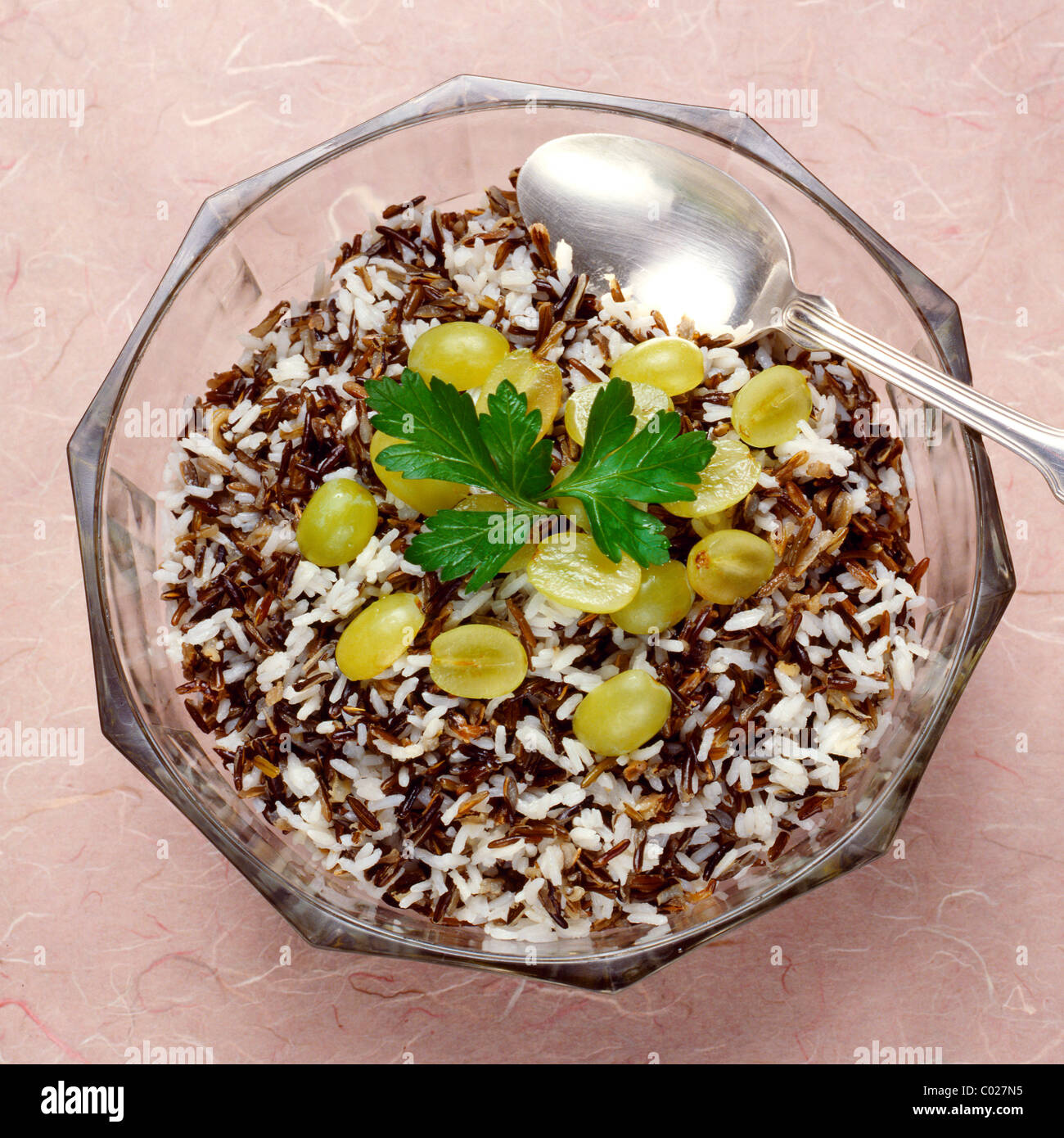 Fluffy rice grains hi-res stock photography and images - Alamy