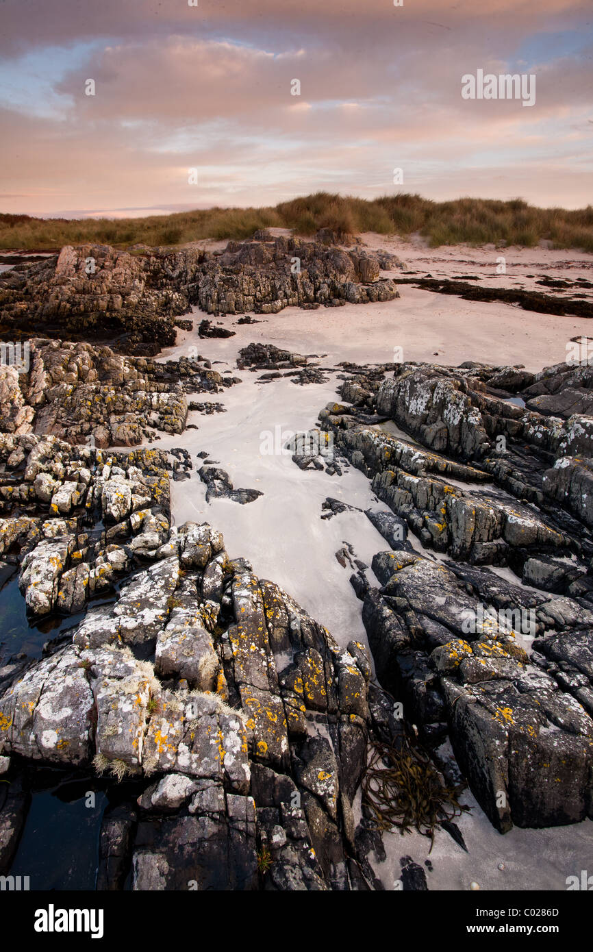 Traigh beach arisaig hi-res stock photography and images - Alamy