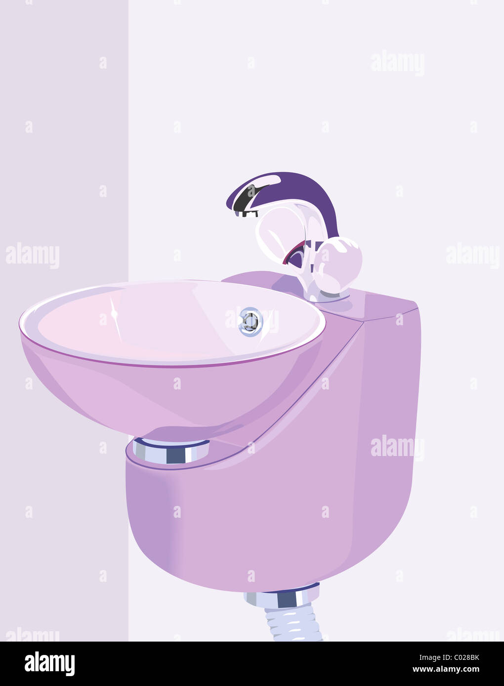 Knob basin hi-res stock photography and images - Alamy