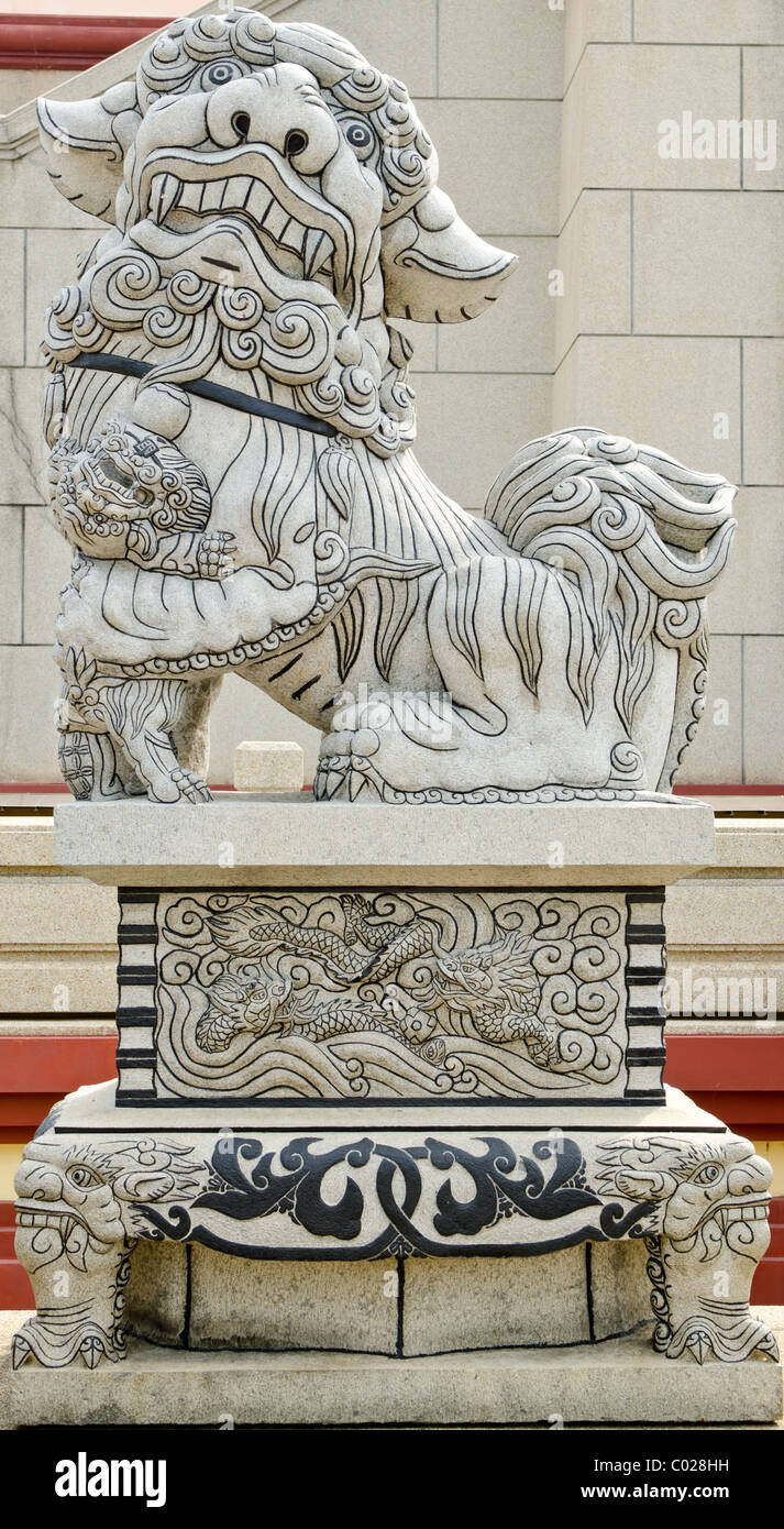Figure temple hi-res stock photography and images - Alamy