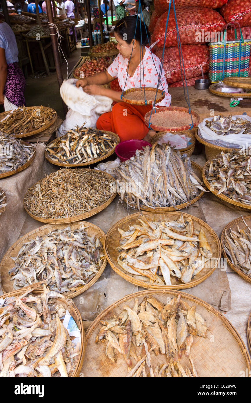 Dried Fish FISH MAID