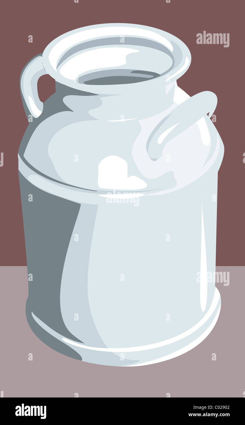 Container with a handle hi-res stock photography and images - Alamy