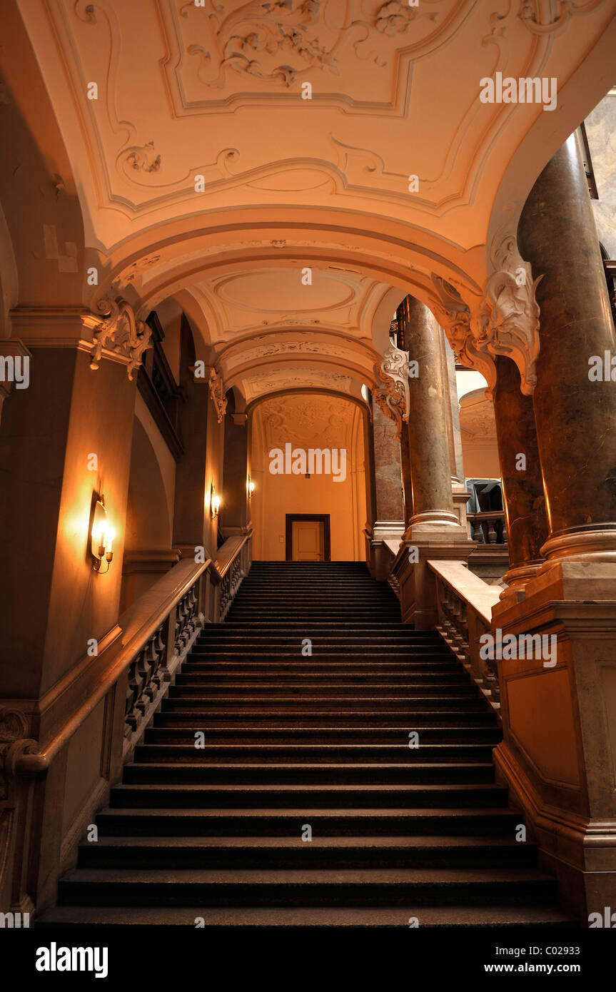 Prielmayerstrasse hi-res stock photography and images - Alamy