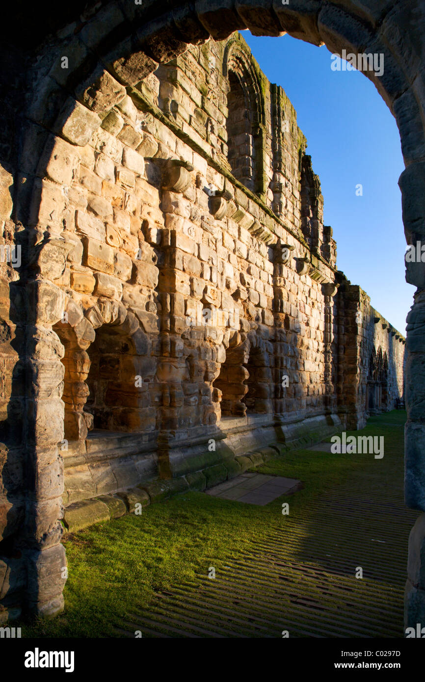 St Andrews Cathedral Ruin St Andrews Fife Scotland Stock Photo - Alamy