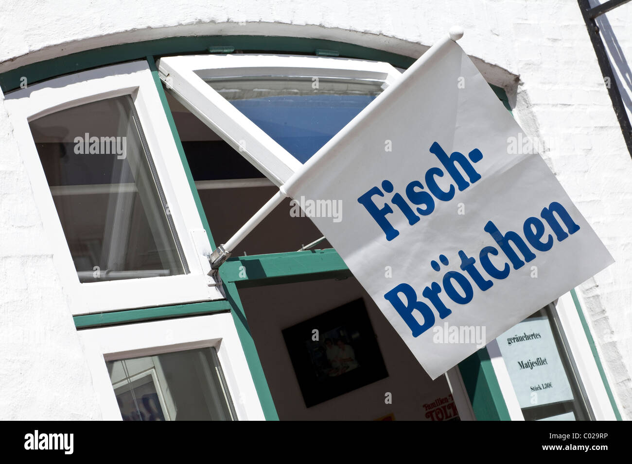 Husum fish hi-res stock photography and images - Alamy