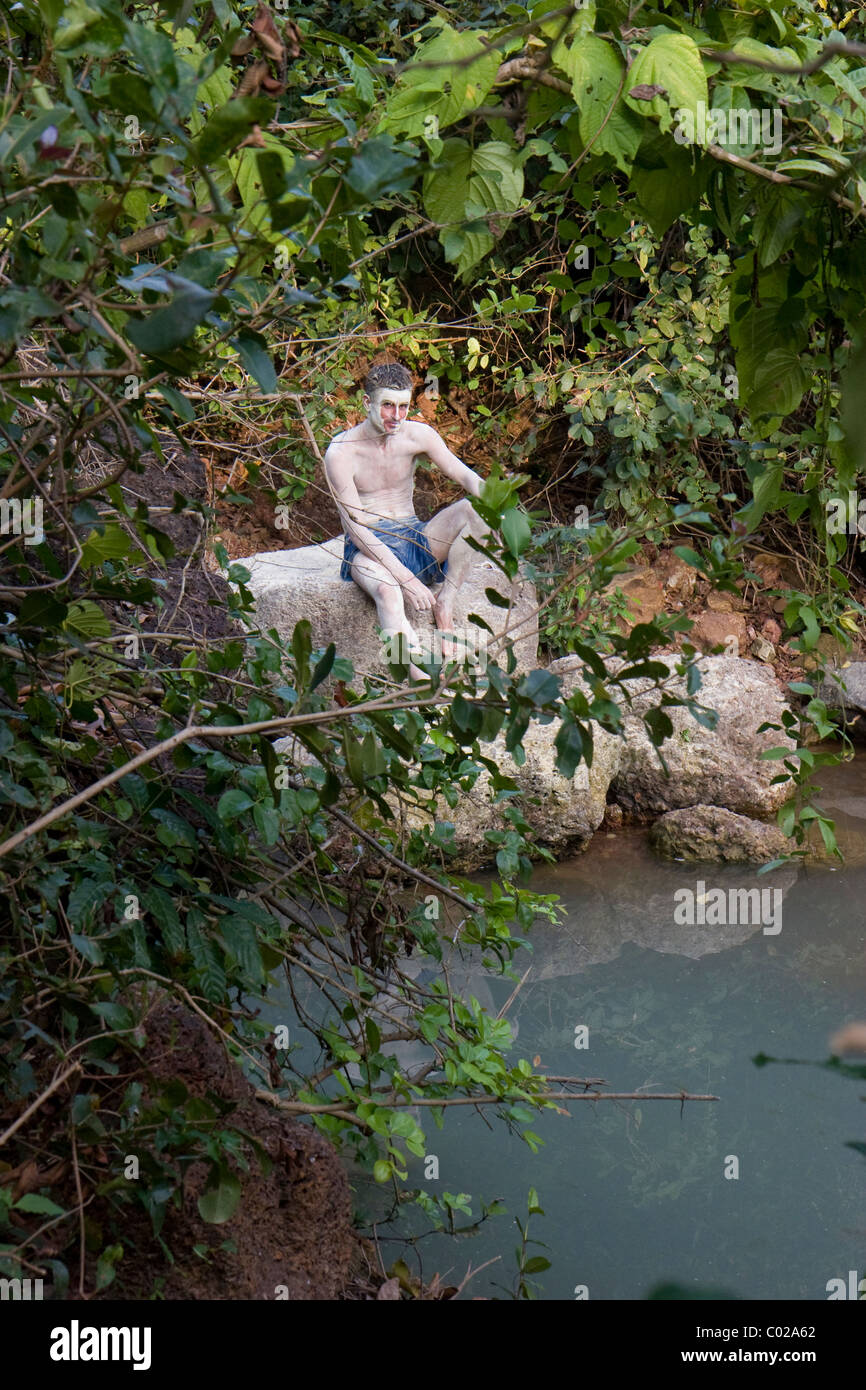 Mud Smeared Stock Photos & Mud Smeared Stock Images - Alamy