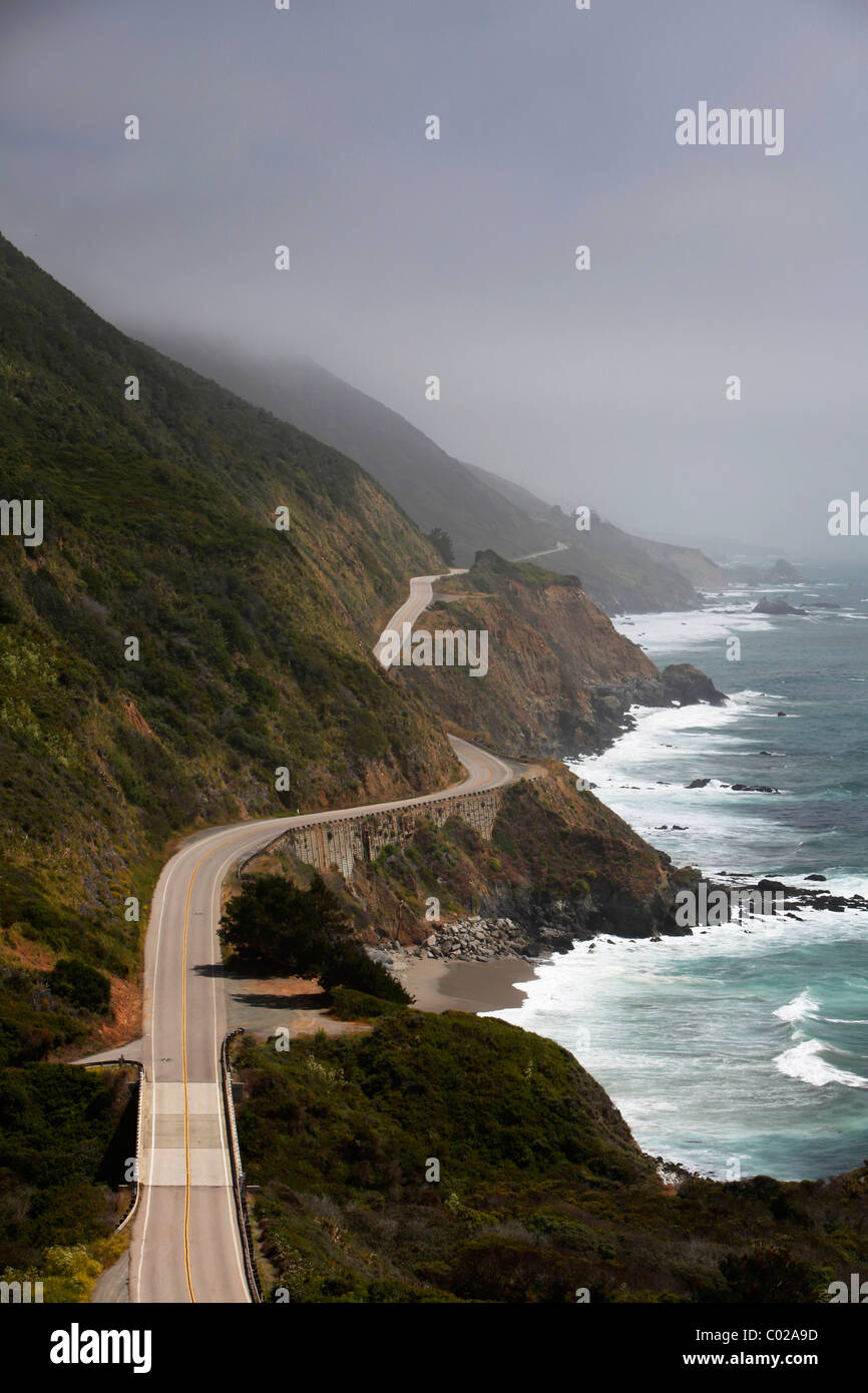 Highway 101 hi-res stock photography and images - Alamy