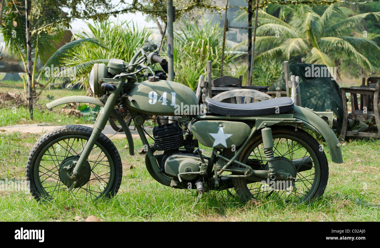American military motorcycle hi-res stock photography and images - Alamy