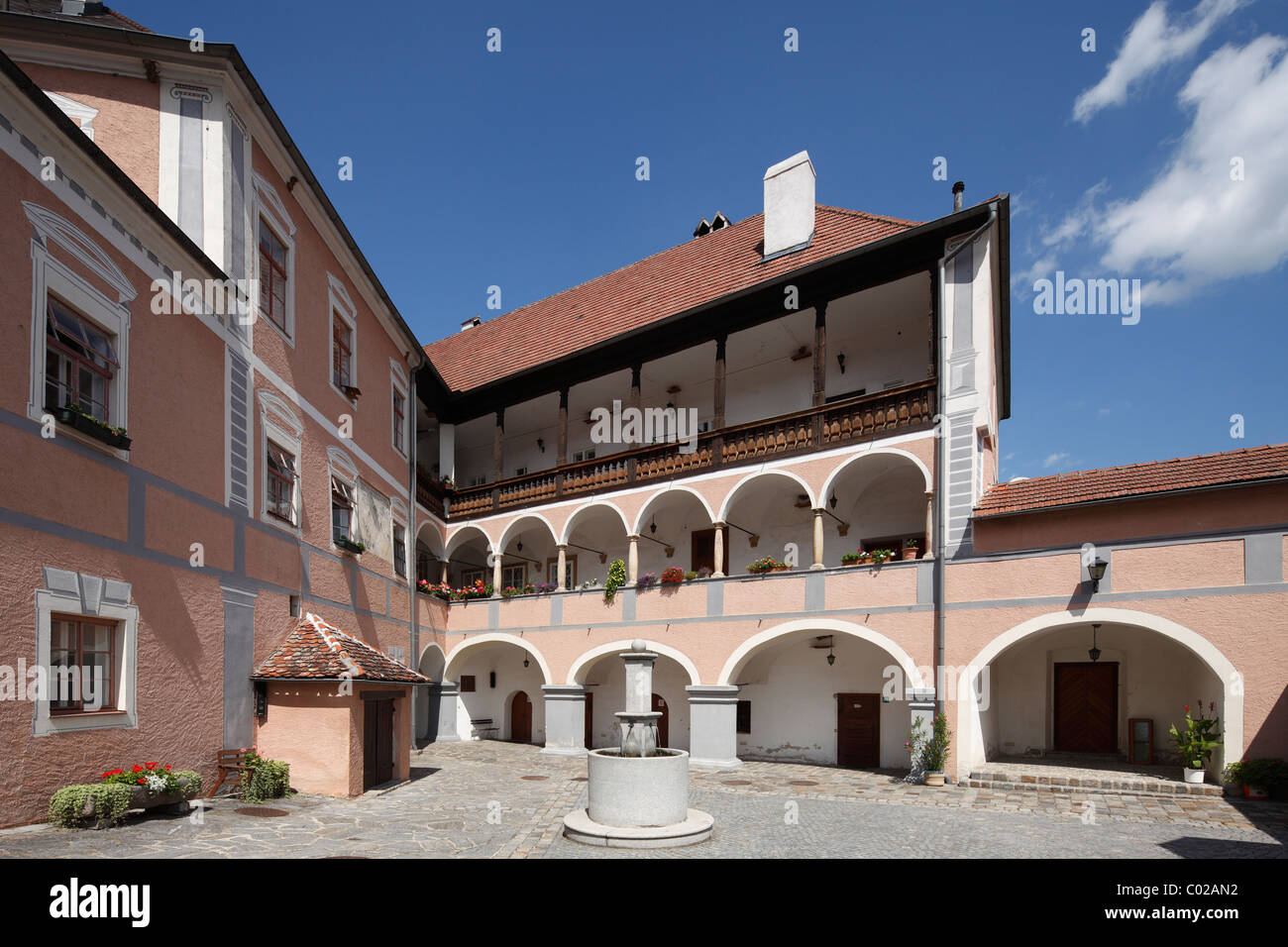 Austrian Courts High Resolution Stock Photography and Images - Alamy