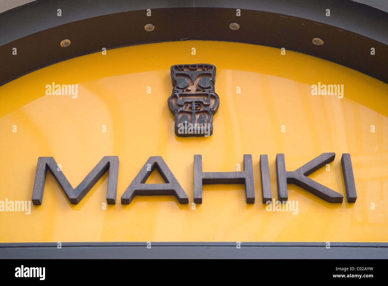 Mahiki nightclub, 1 Dover Street, London England 2011 2010s UK HOMER ...