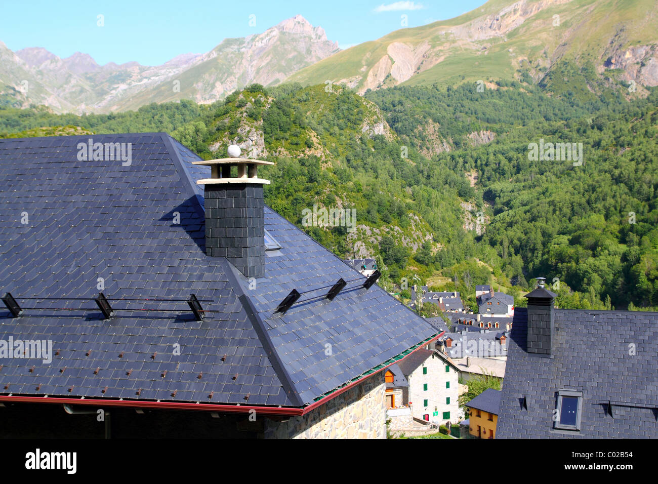 Panticosa huesca hi-res stock photography and images - Alamy
