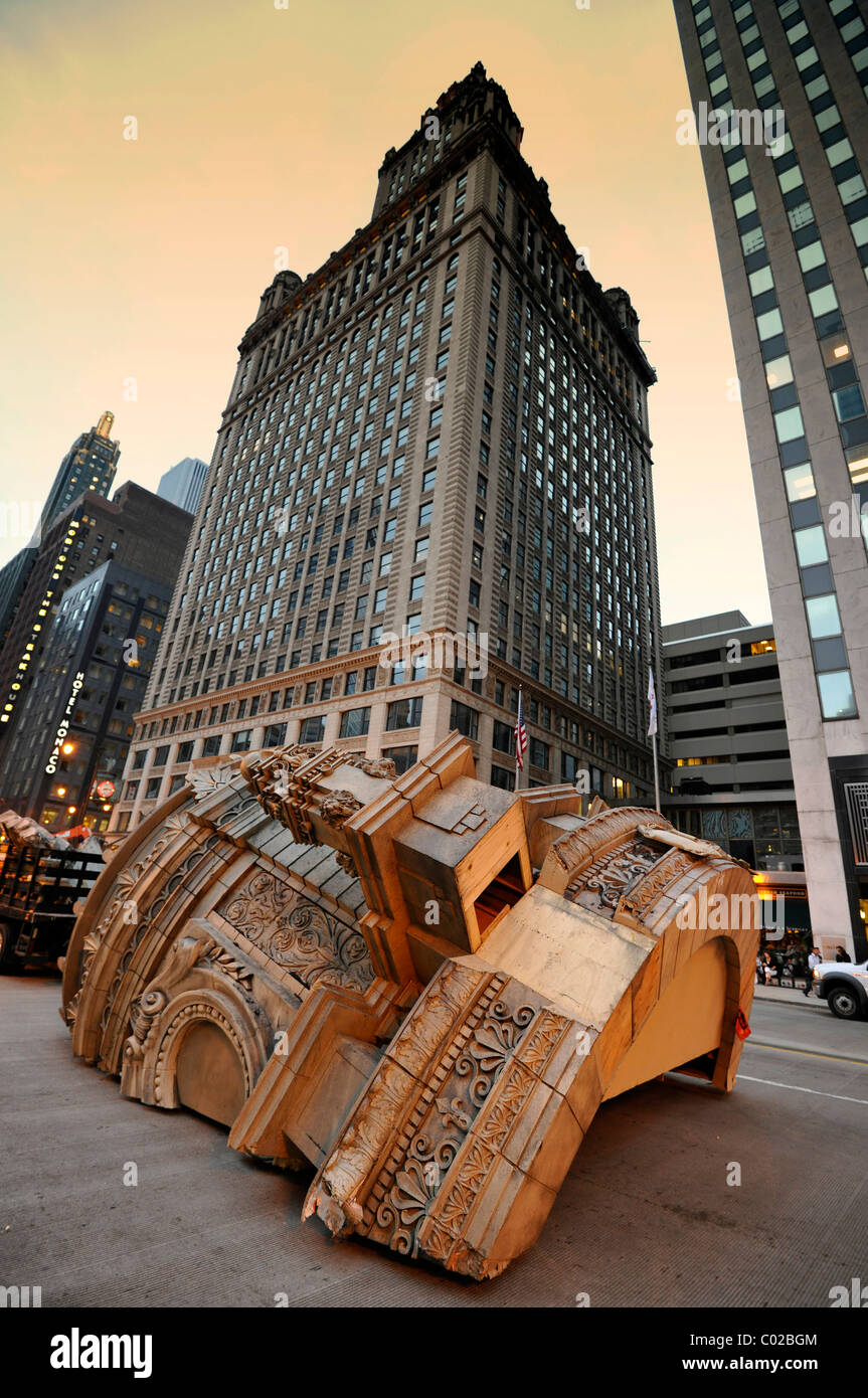 Building props hi-res stock photography and images - Alamy