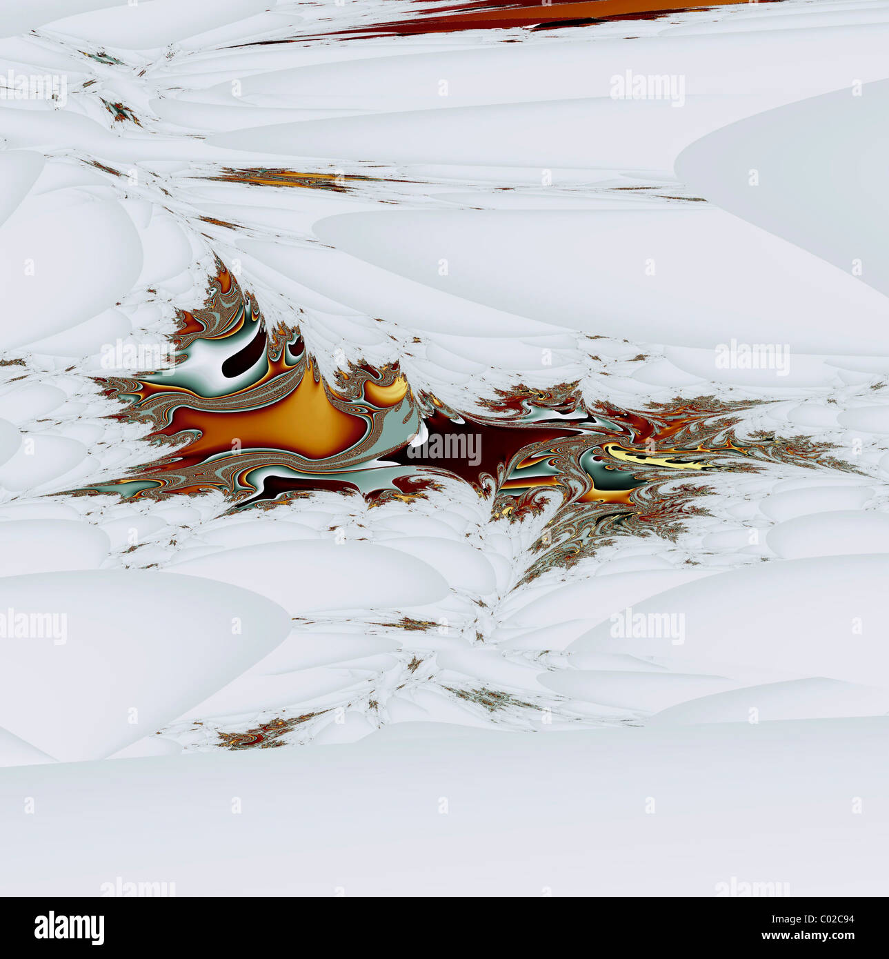 Abstract frame graphics hi-res stock photography and images - Alamy