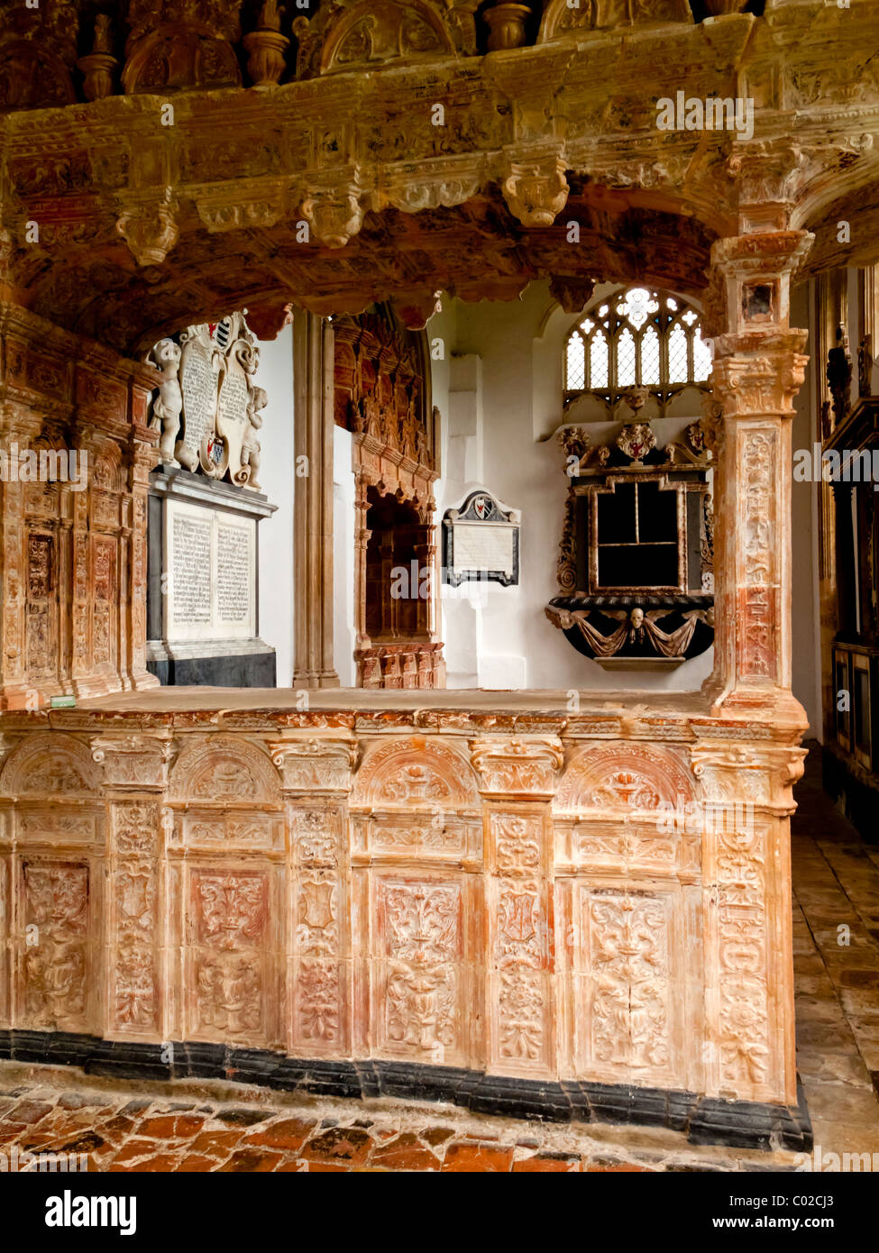 Sixteenth chapel hi-res stock photography and images - Alamy