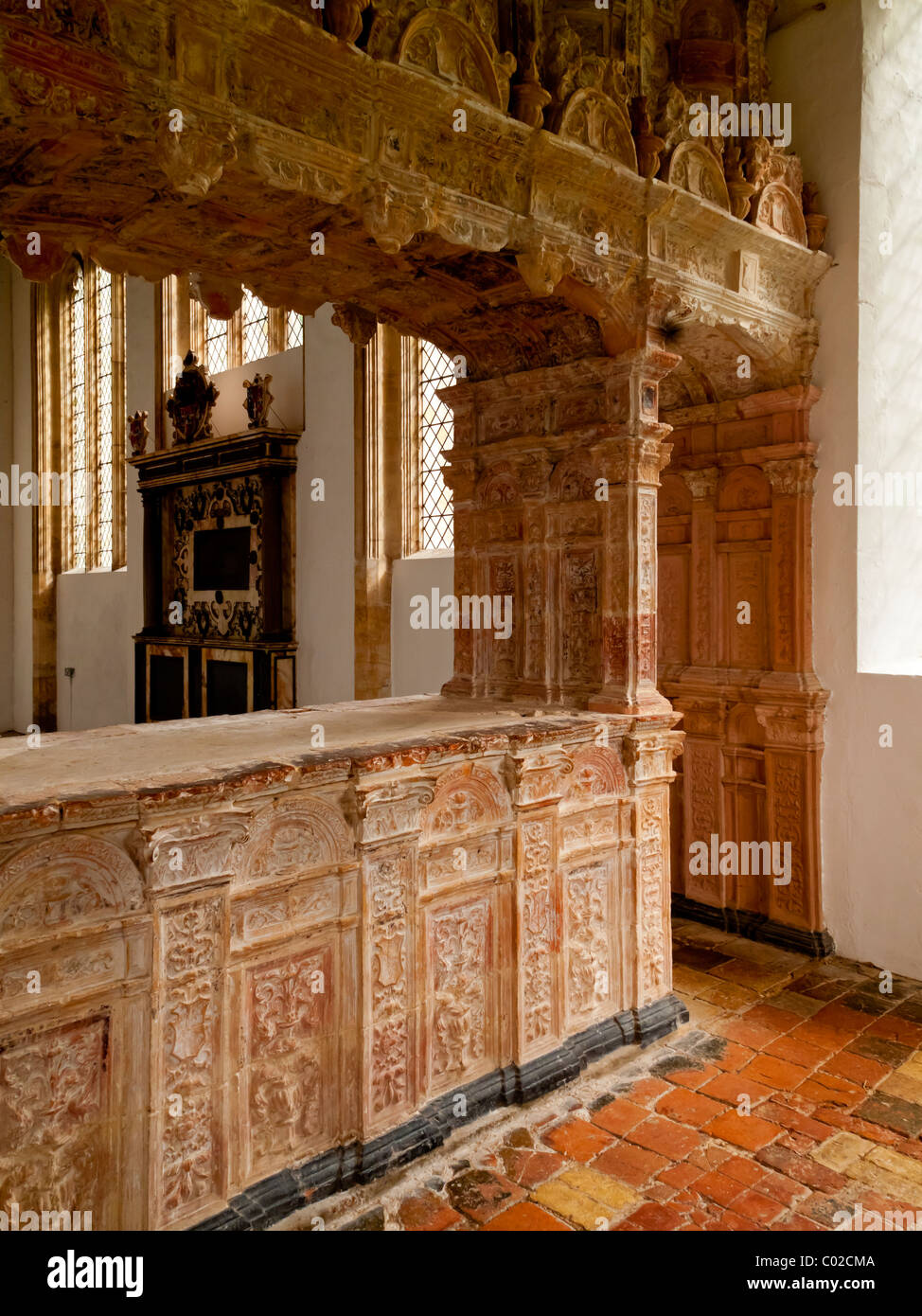 Sixteenth chapel hi-res stock photography and images - Alamy