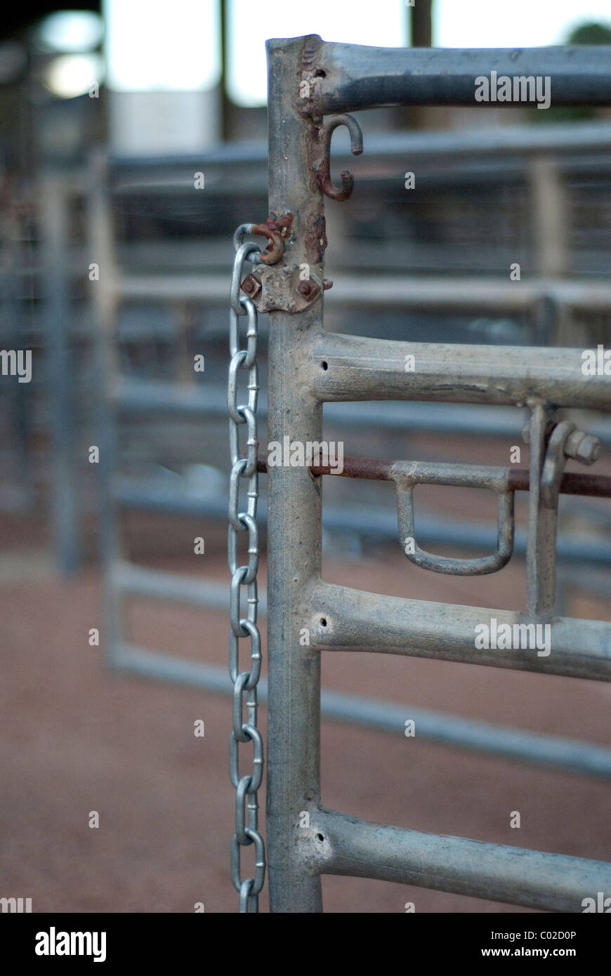 Empty cattle sheds hi-res stock photography and images - Alamy