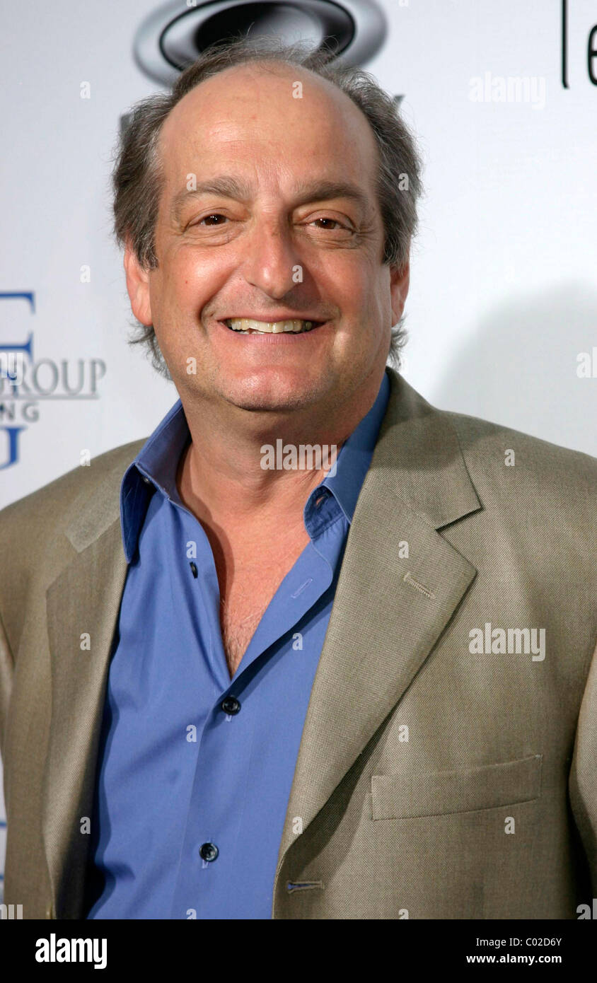 David Paymer at the premiere of 'Resurrecting The Champ' held at the ...