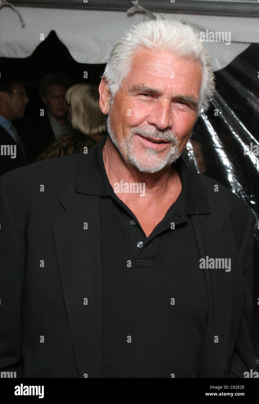 James Brolin The New York film premiere of 'The Hunting Party' held at ...