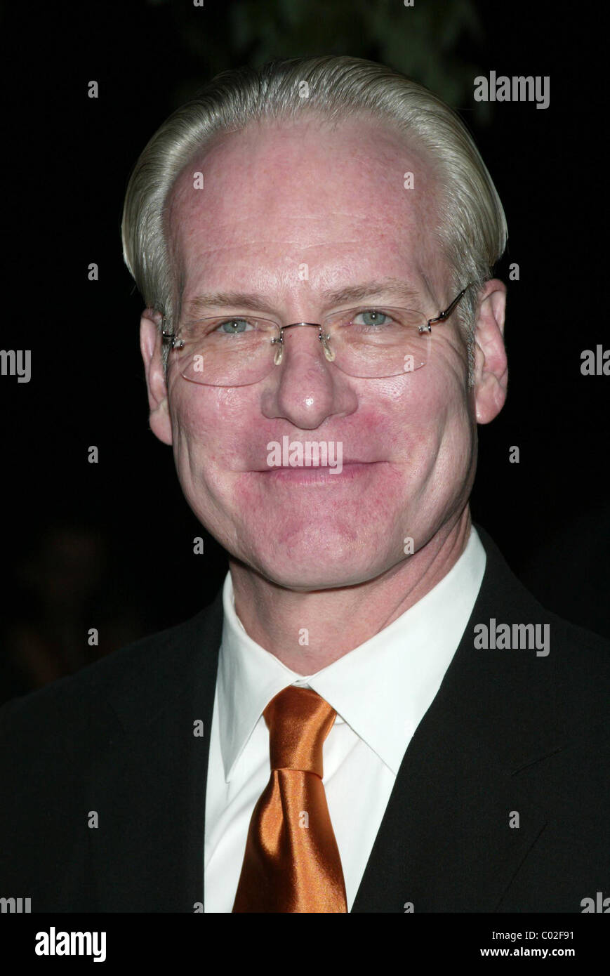 Tim Gunn at the Entertainment Weekly and Bravo party celebrating Tim ...