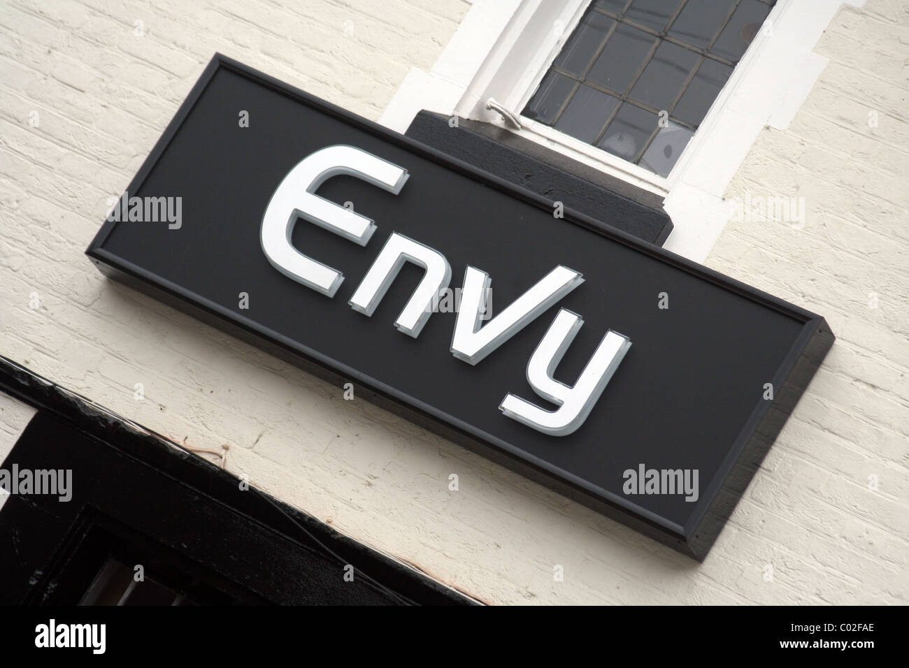 Envy jealousy hi-res stock photography and images - Alamy