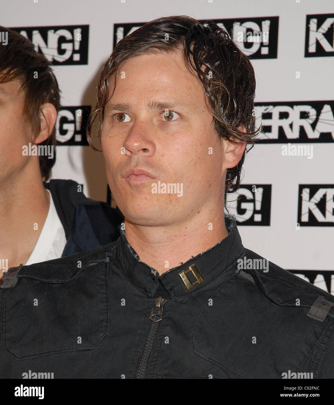 Tom DeLonge The Kerrang! Awards 2007 held at The Brewery - Arrivals ...
