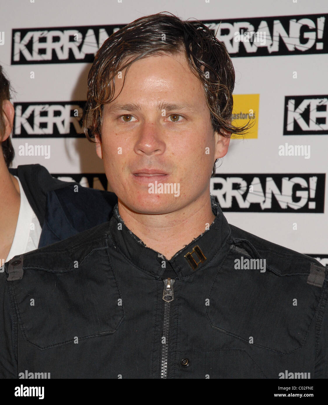 Tom DeLonge The Kerrang! Awards 2007 held at The Brewery - Arrivals ...