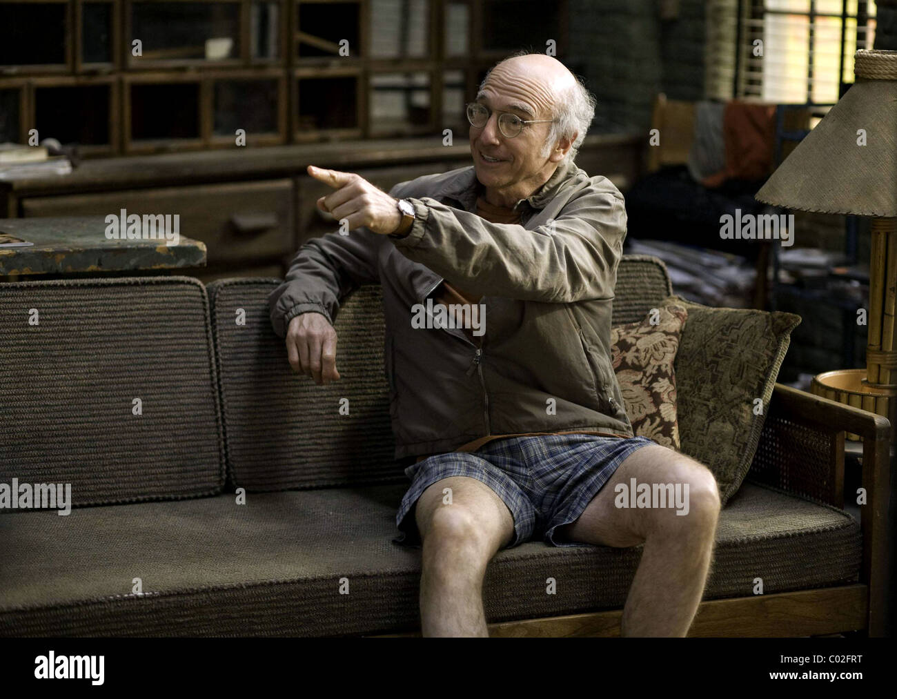 Larry David High Resolution Stock Photography and Images - Alamy