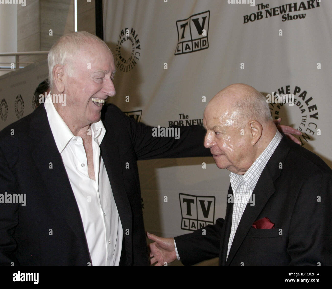 Don Rickles and Dick Martin Paley Center for Media and TV Land Salutes ...