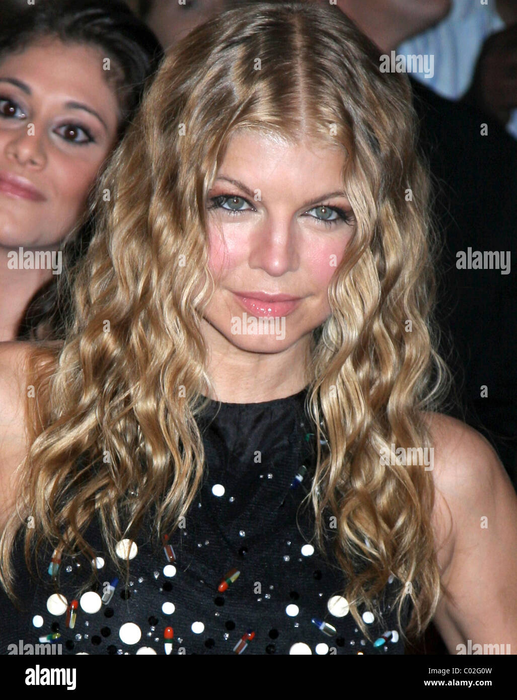 Fergie launches the 'Fergie for Kipling' collection at Gin Lane New ...