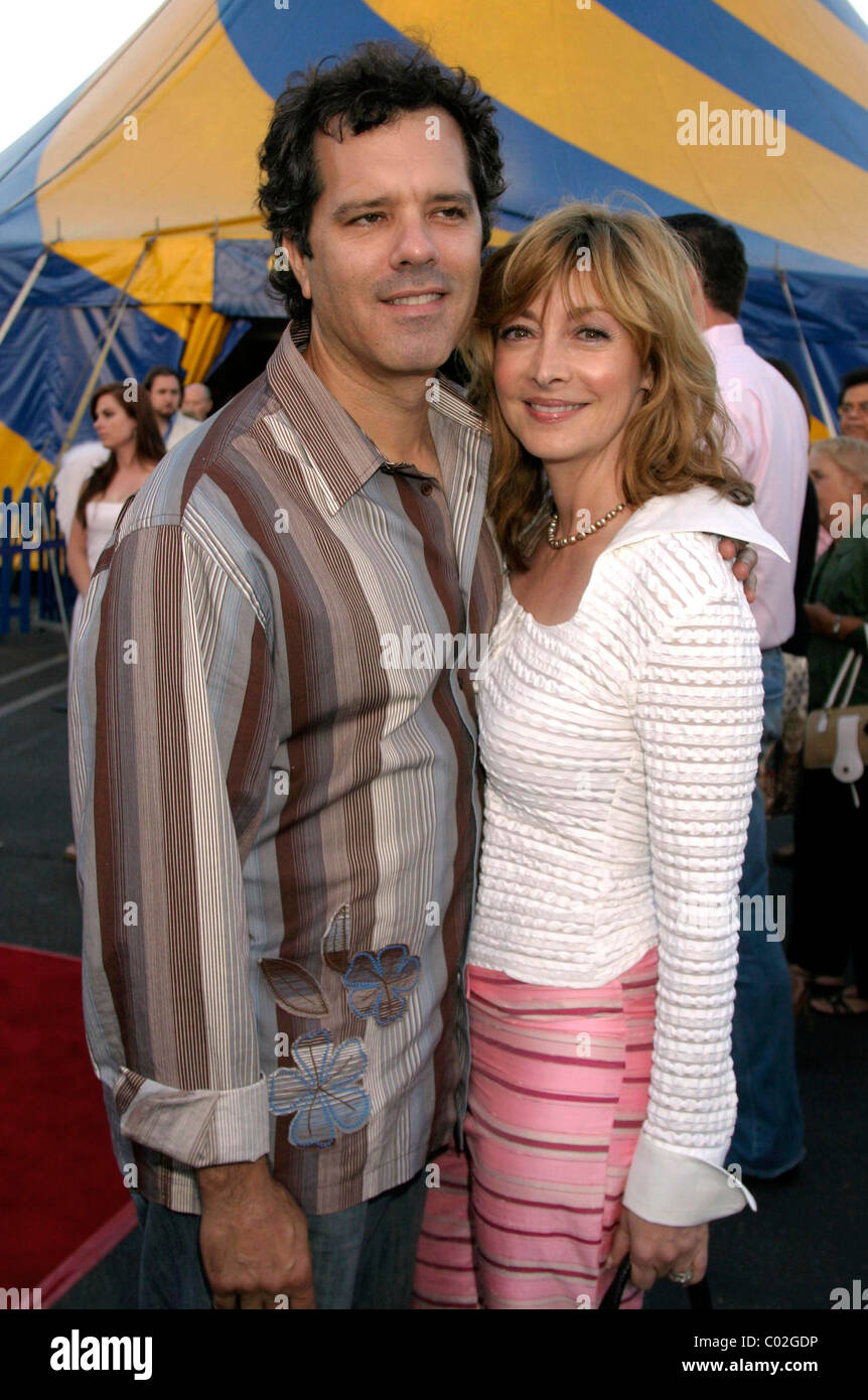 Sharon lawrence and tom apostle High Resolution Stock Photography and ...