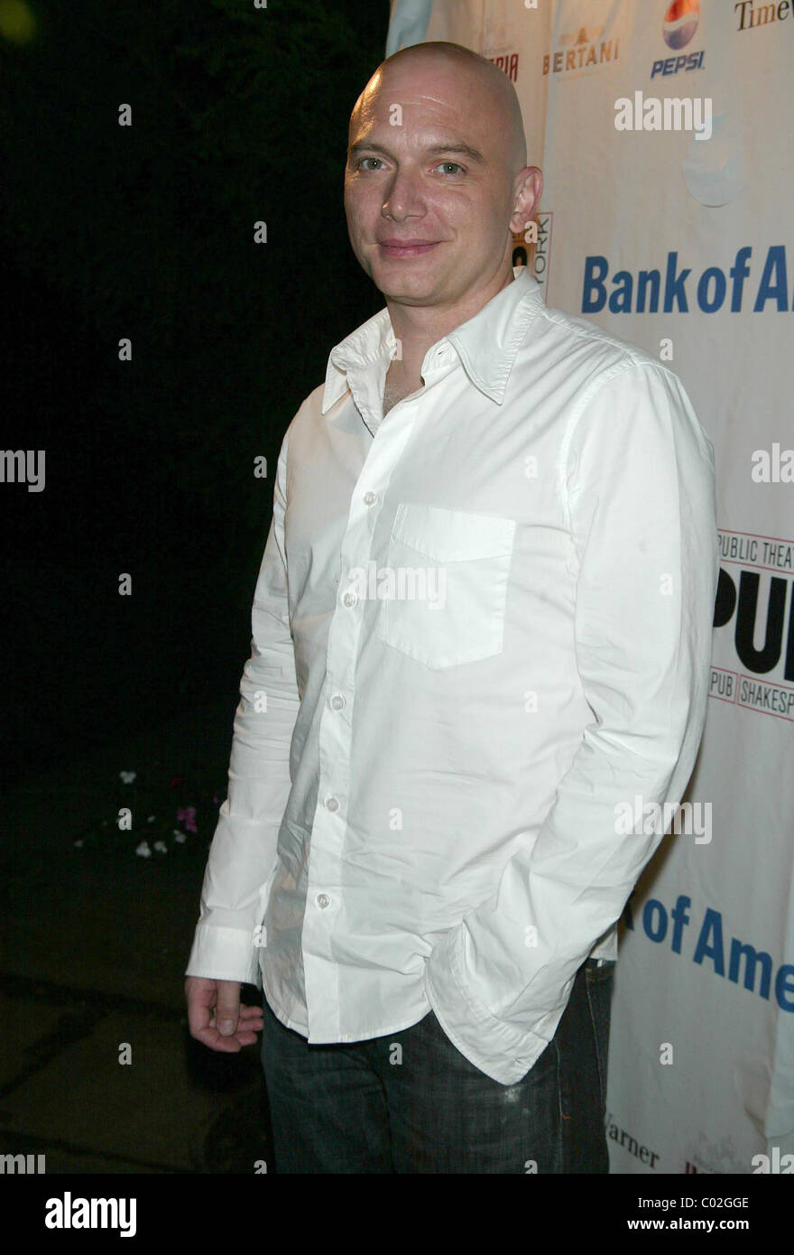 Michael Cerveris Opening Night post performance party for "A Midsummer ...