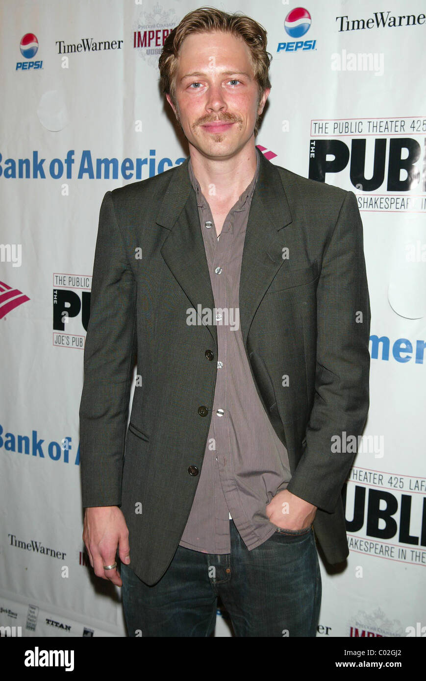 Austin Lysy Opening Night post performance party for "A Midsummer Night ...