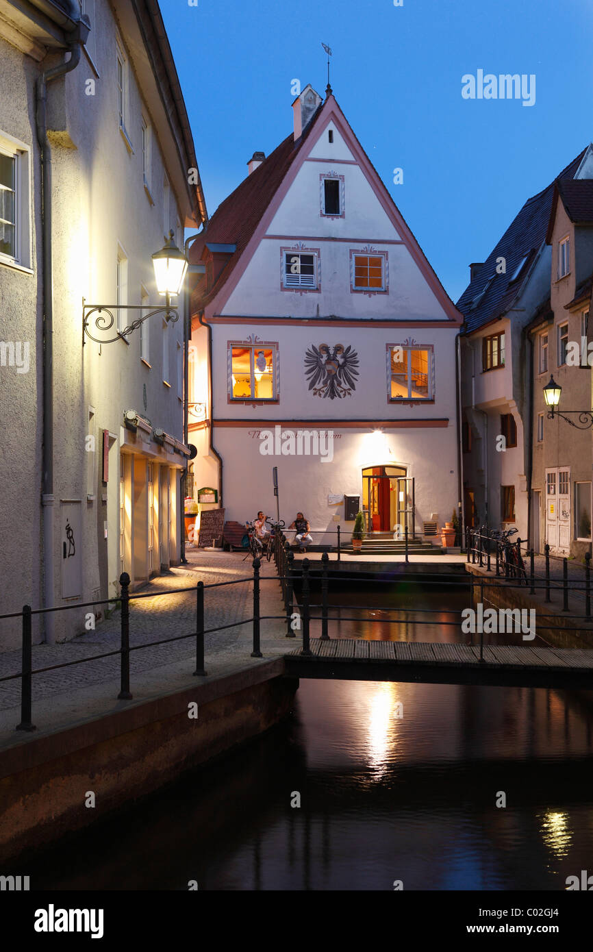 Memminger ach hi-res stock photography and images - Alamy