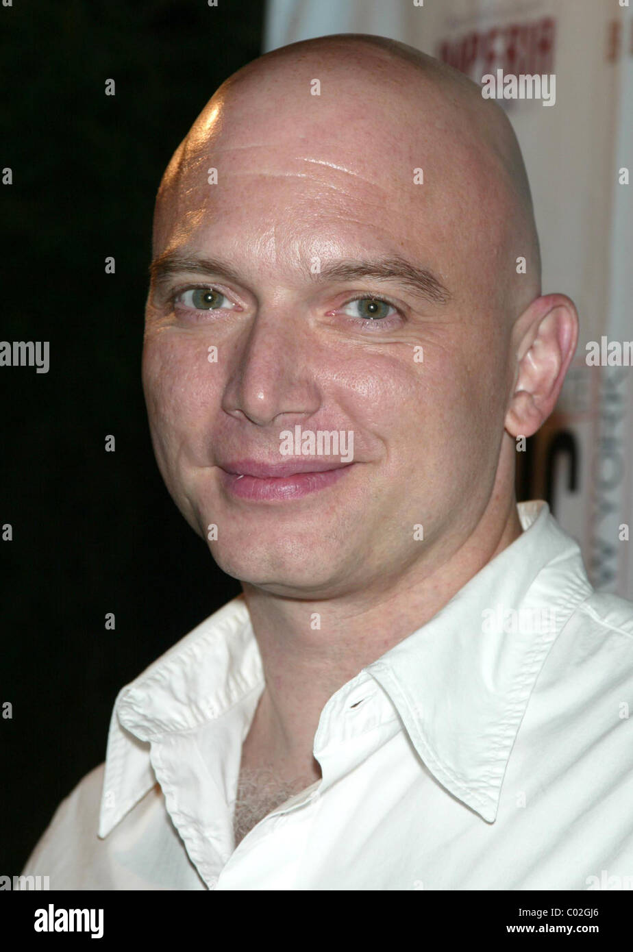 Michael Cerveris Opening Night post performance party for "A Midsummer ...