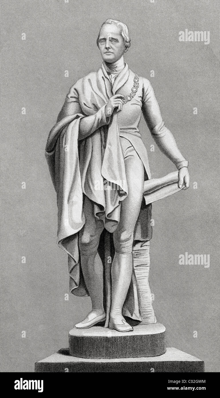 Richard wellesley 1st marquess wellesley hi-res stock photography and ...