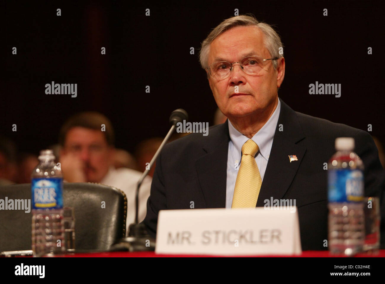 Stickler hi-res stock photography and images - Alamy