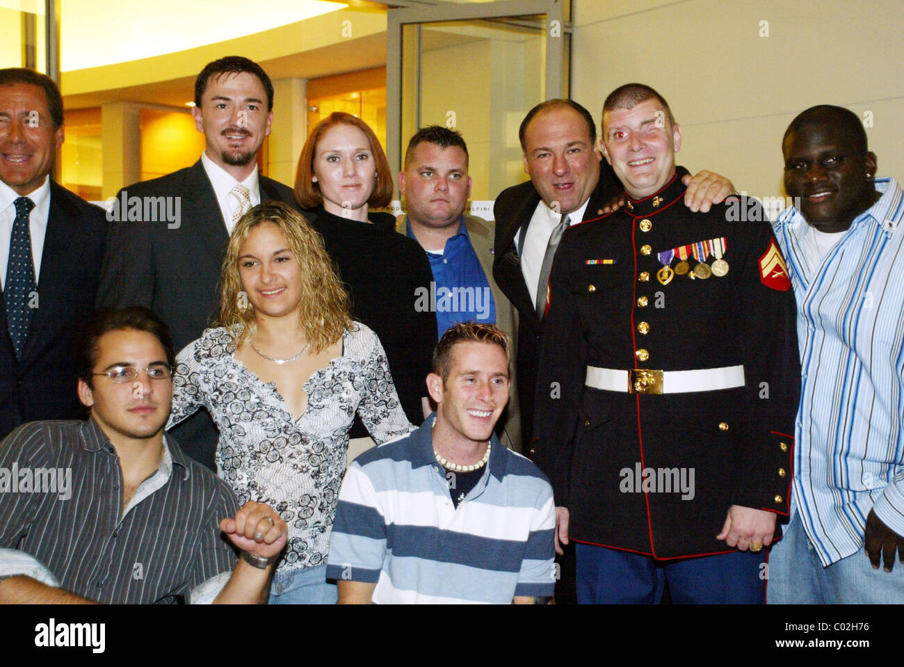 Jon Bartlett , John Jones, Crystal Davis, Dawn Halfaker, Jake Schick ...