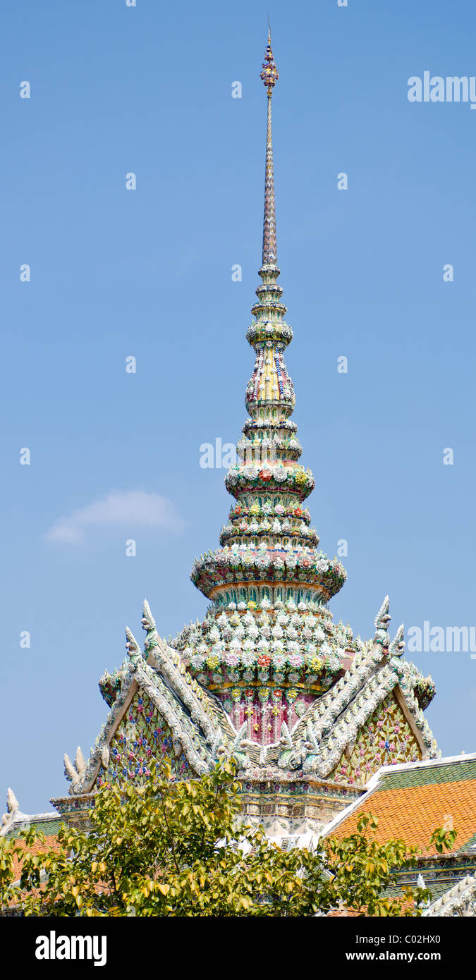 Ornate temple hi-res stock photography and images - Alamy